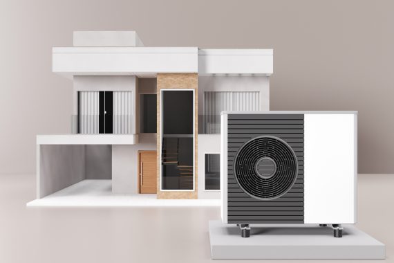 HEAT PUMPS – EnviroSpan Engineering LTD